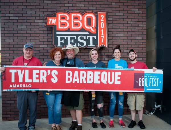 Gallery - Tyler's Barbeque - Amarillo, Texas