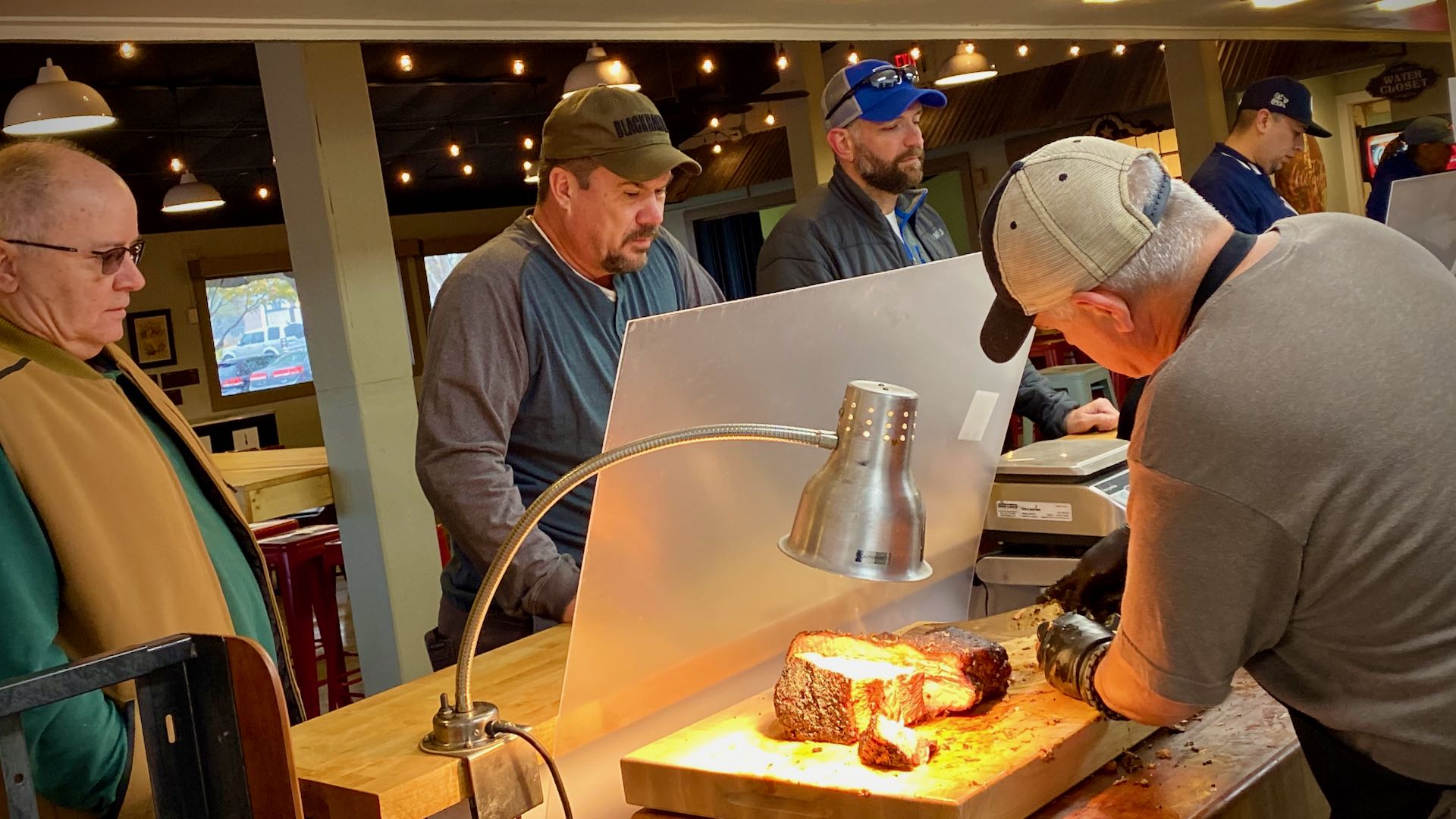 Gallery - Tyler's Barbeque - Amarillo, Texas