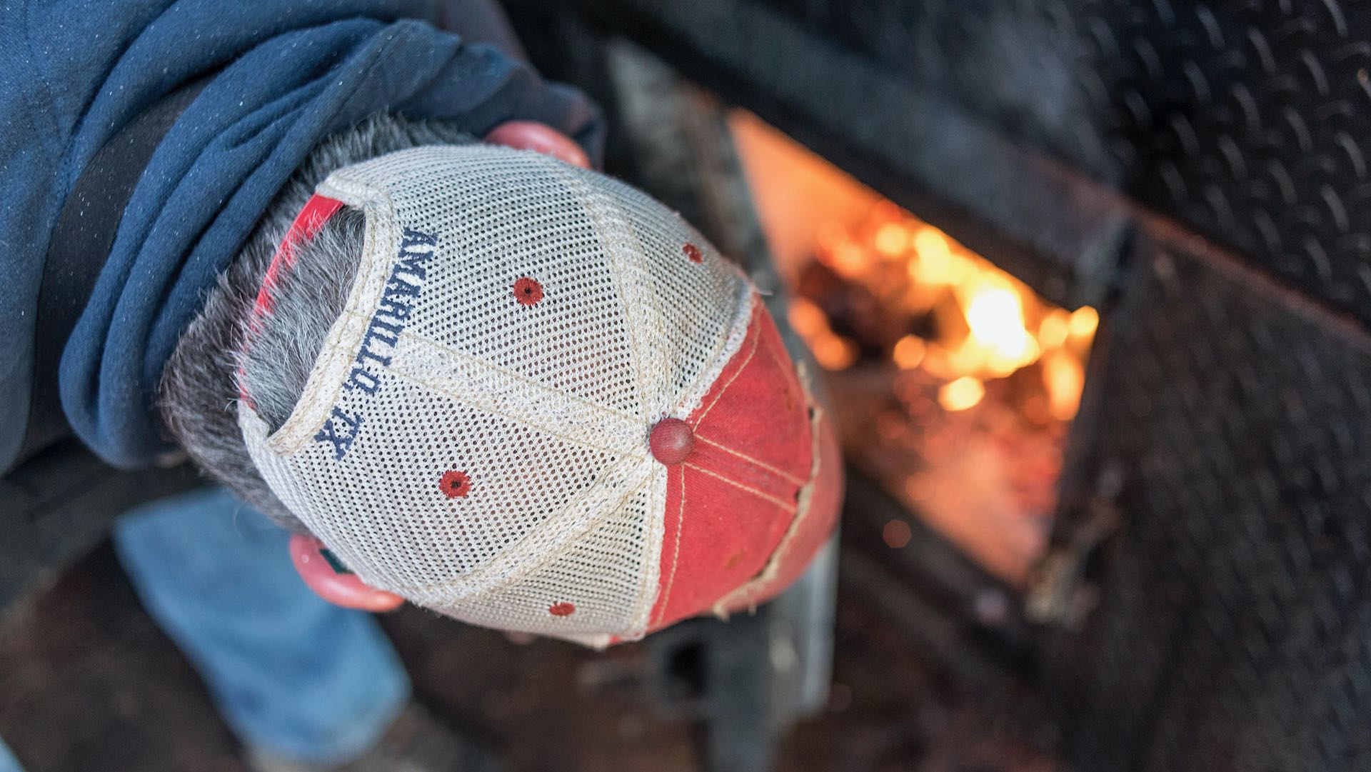 Support Texas Barbeque! - Tyler's Barbeque - Amarillo, Texas