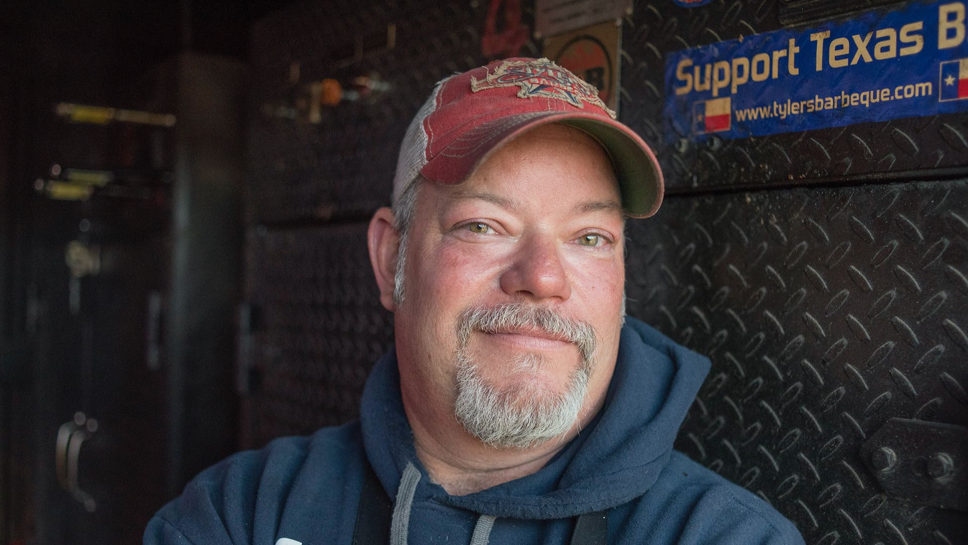 Support Texas Barbeque! - Tyler's Barbeque - Amarillo, Texas