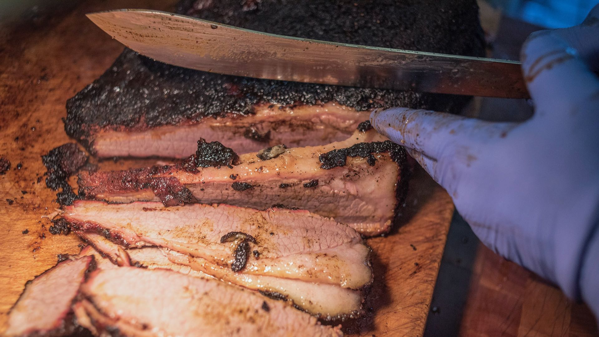 Support Texas Barbeque! - Tyler's Barbeque - Amarillo, Texas