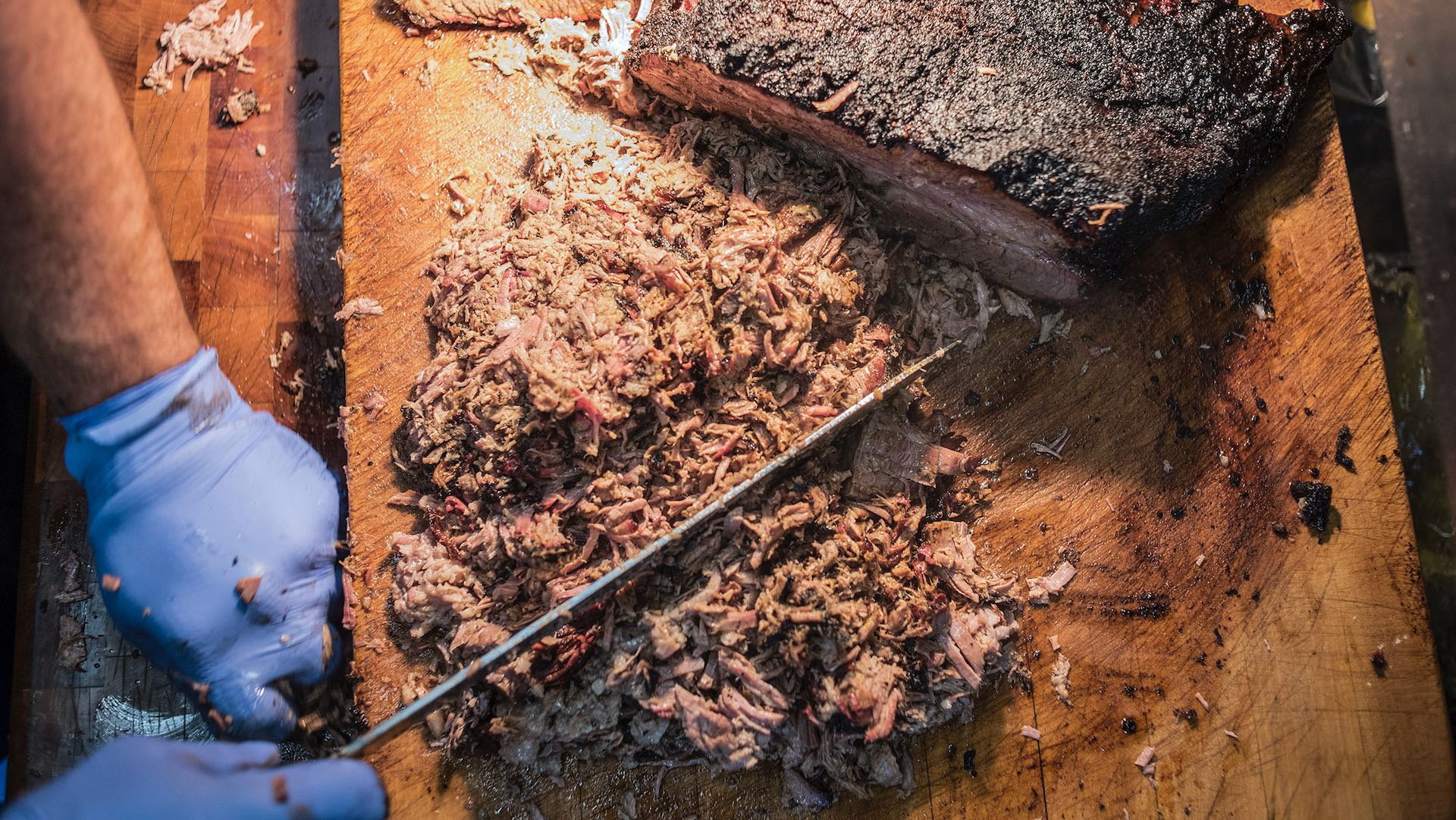 Support Texas Barbeque! - Tyler's Barbeque - Amarillo, Texas