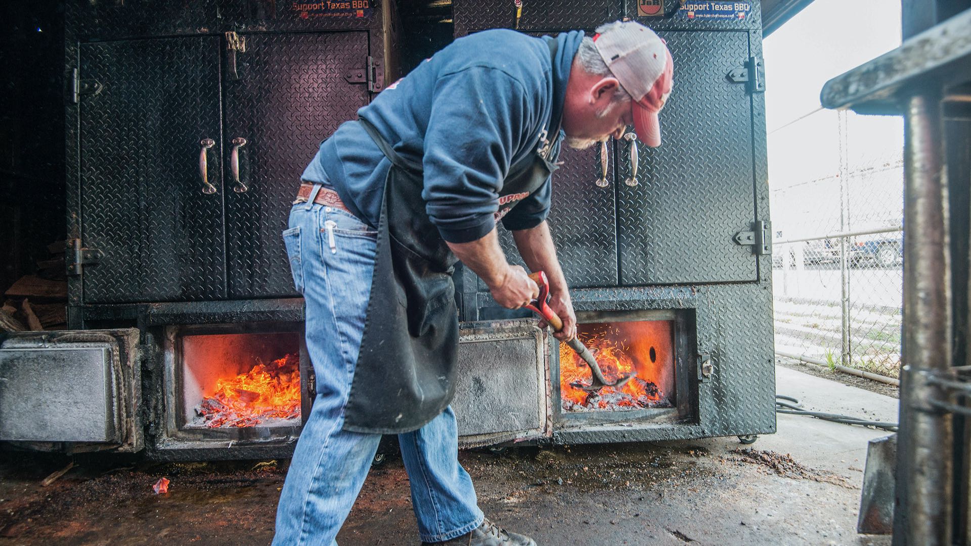 Support Texas Barbeque! - Tyler's Barbeque - Amarillo, Texas