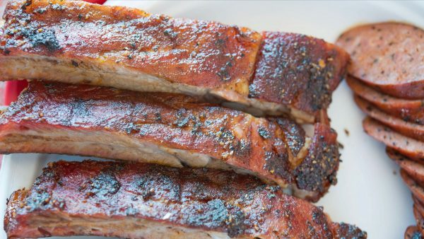 Support Texas Barbeque! - Tyler's Barbeque - Amarillo, Texas