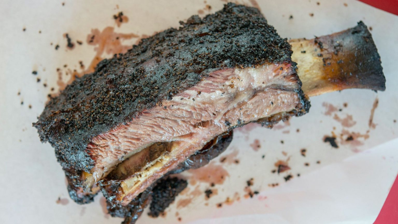 Support Texas Barbeque! - Tyler's Barbeque - Amarillo, Texas